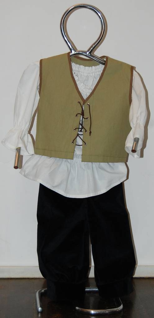 Roupeiro Medieval - Moncorvo Vila Medieval