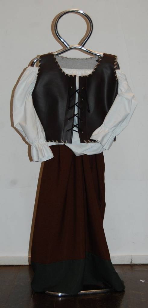 Roupeiro Medieval - Moncorvo Vila Medieval